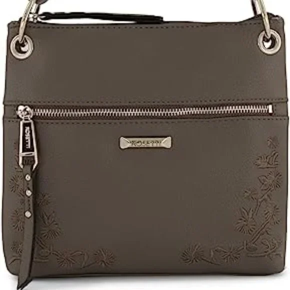 Rosetti | Bags | Rosetti Bodhi Floral Embroidery Mini Crossbody Bag ...